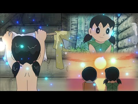 Shizuka, Robinson Crusoe Set Episode 💕 | Doraemon