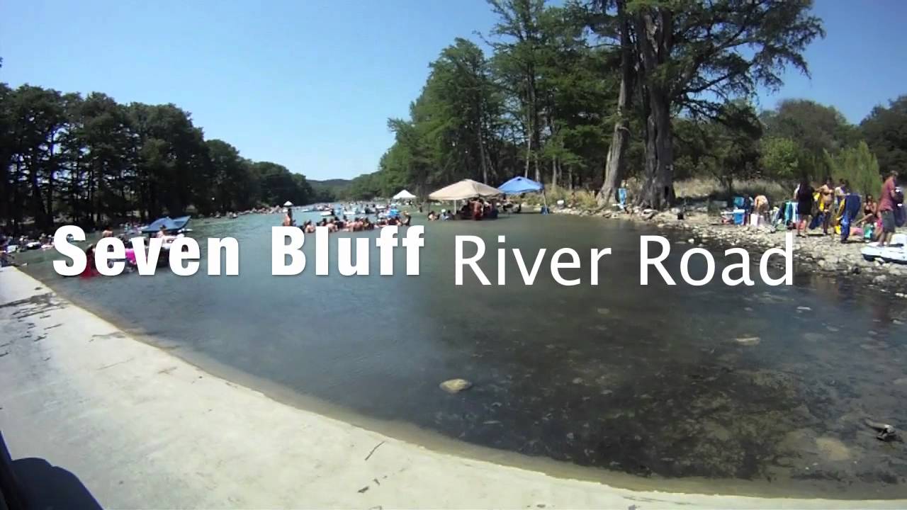 funrivers.com Frio River Tour June 11, 2011 - YouTube