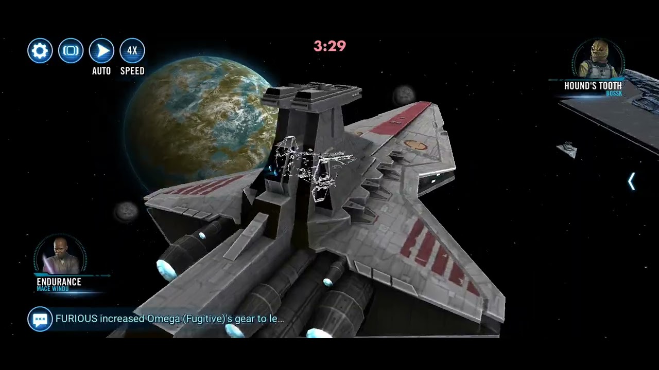 Endurance vs Executor - YouTube