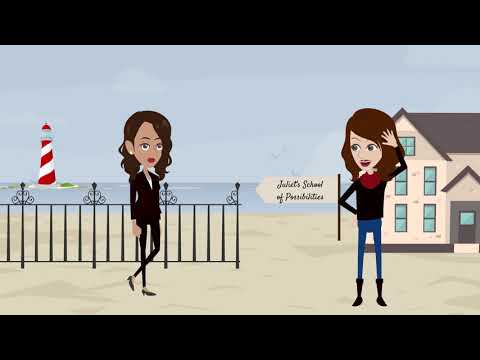 Juliet's School of Possibilities | A Book by Laura Vanderkam