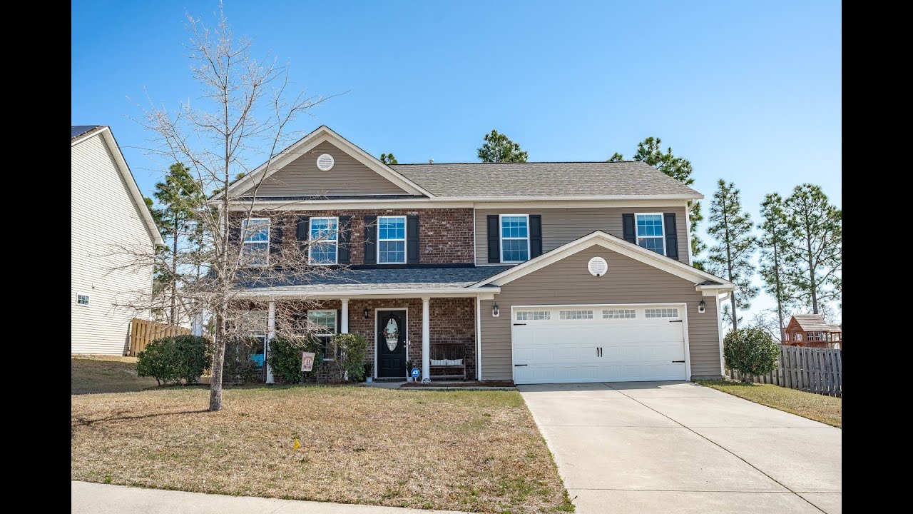Chad Jones | 722 Viola Ct | Columbia , SC - YouTube