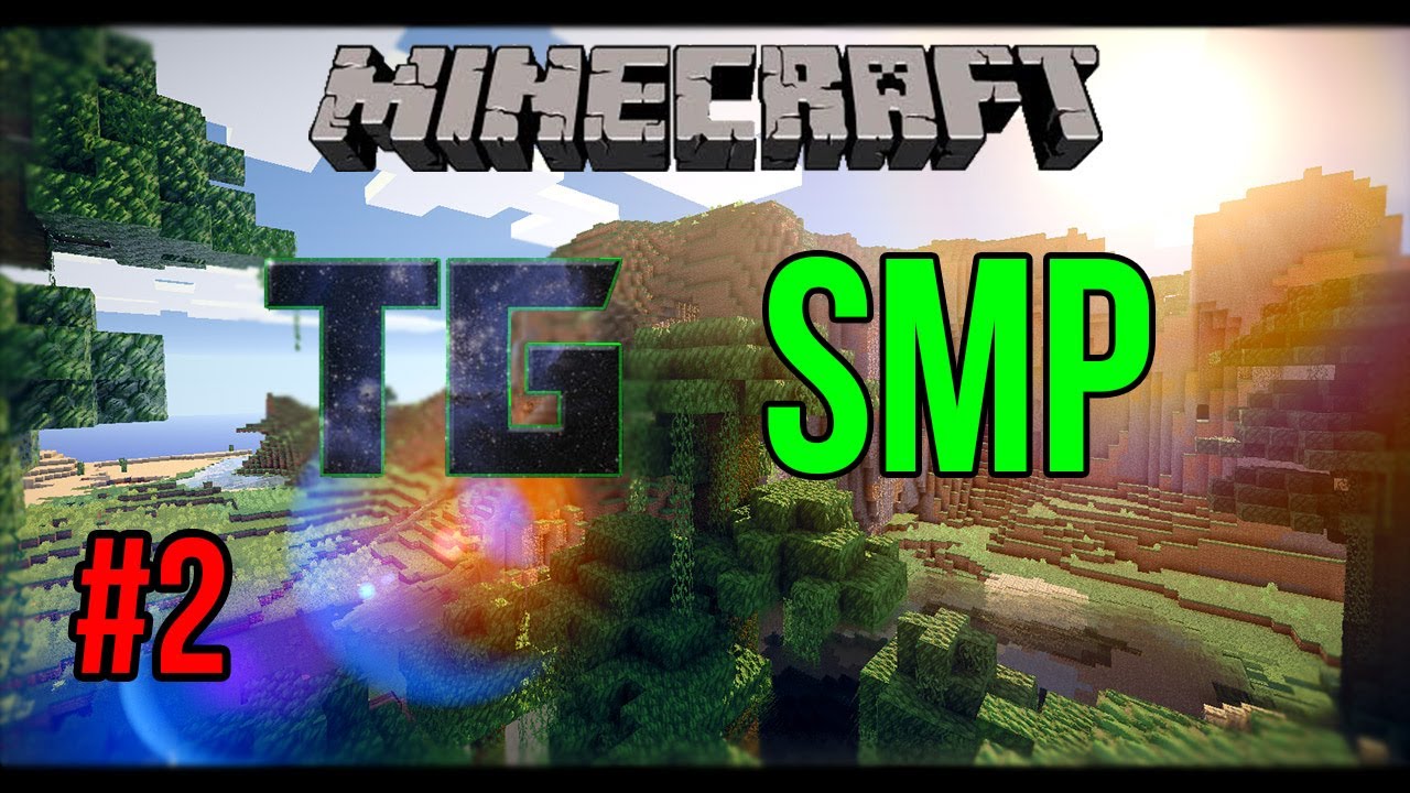Minecraft: TG- SMP | Ep. 2- Panera? - YouTube