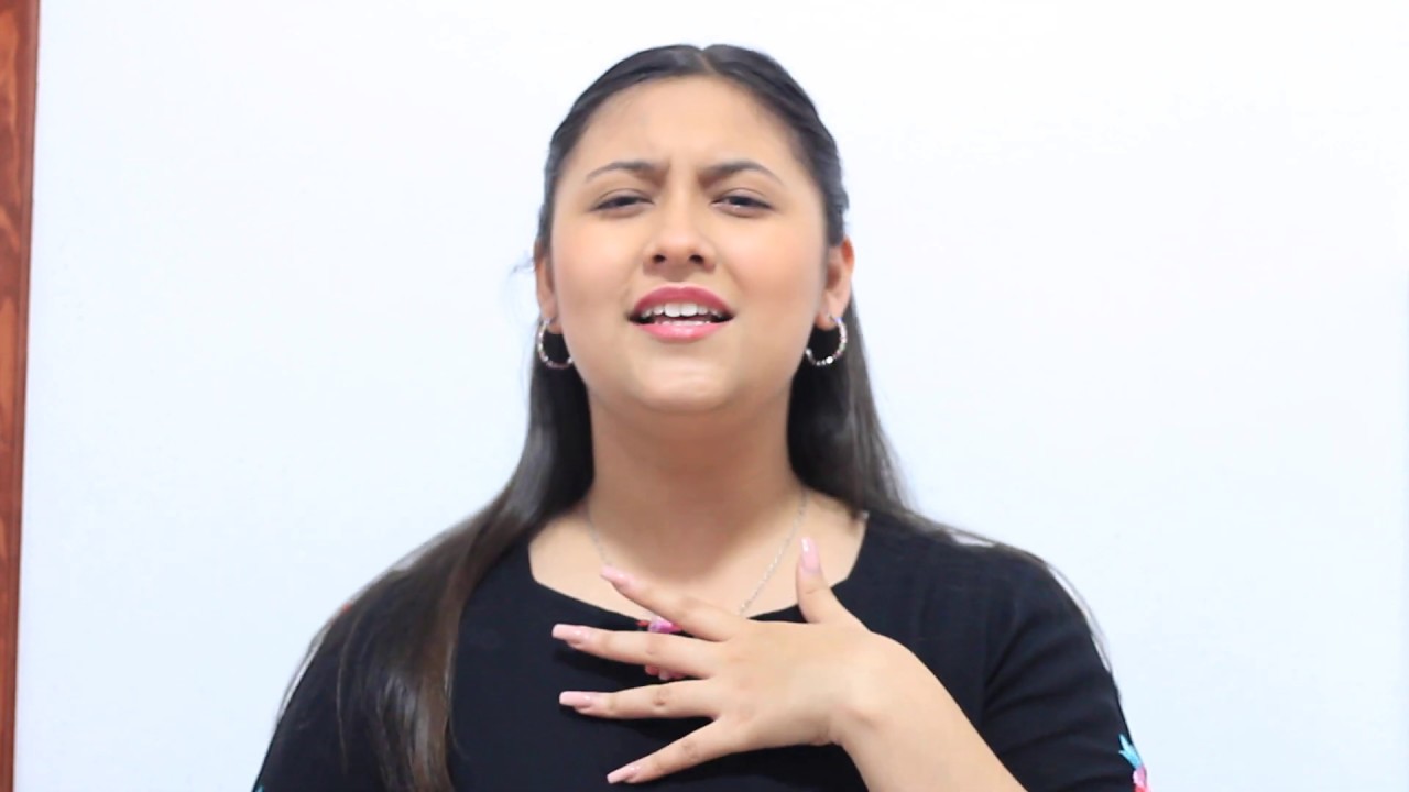 Emily Solis | 16 años| UnTalento 3 - YouTube