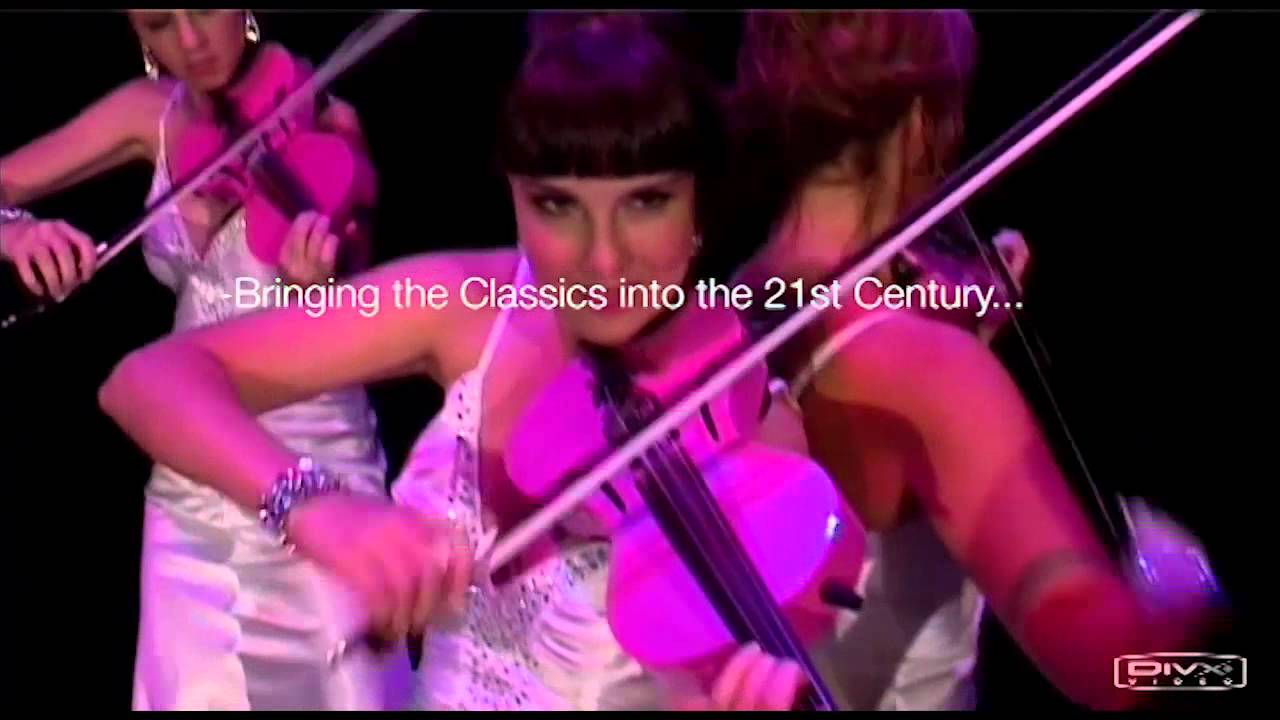 String Angels 2011 - PROMO - YouTube