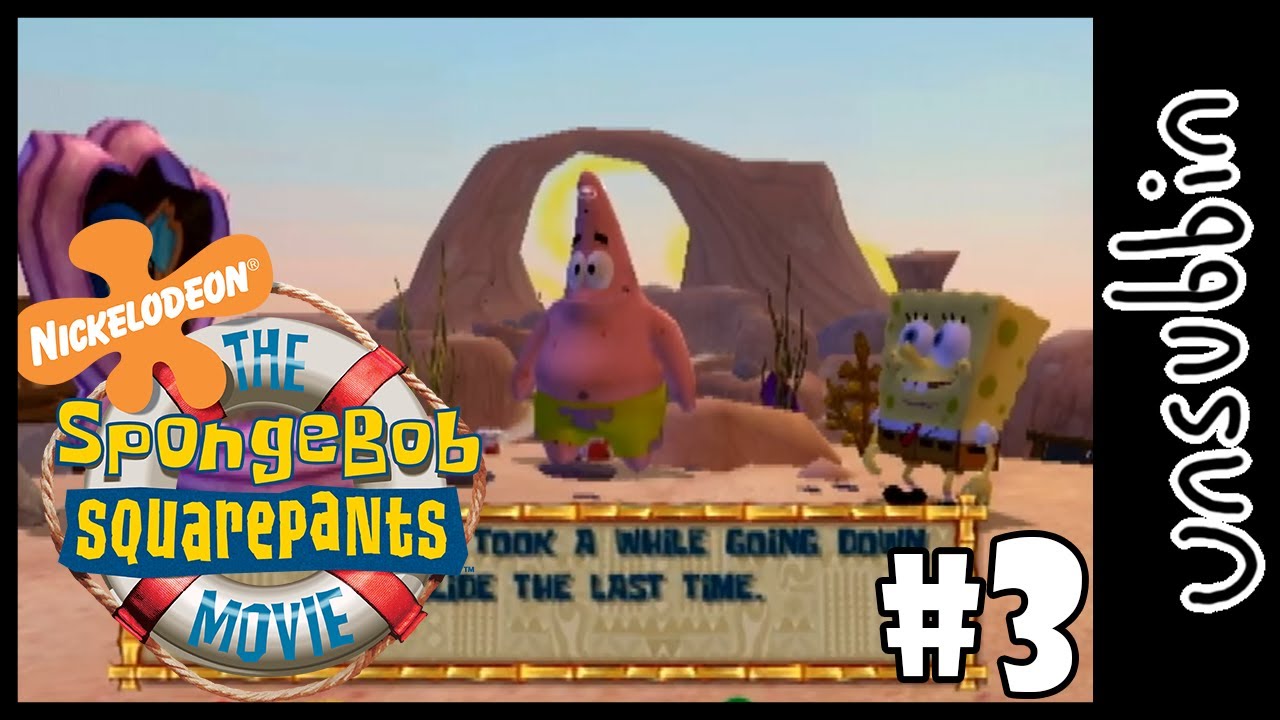The SpongeBob SquarePants Movie (FINALE) - unsubbin Streams - YouTube