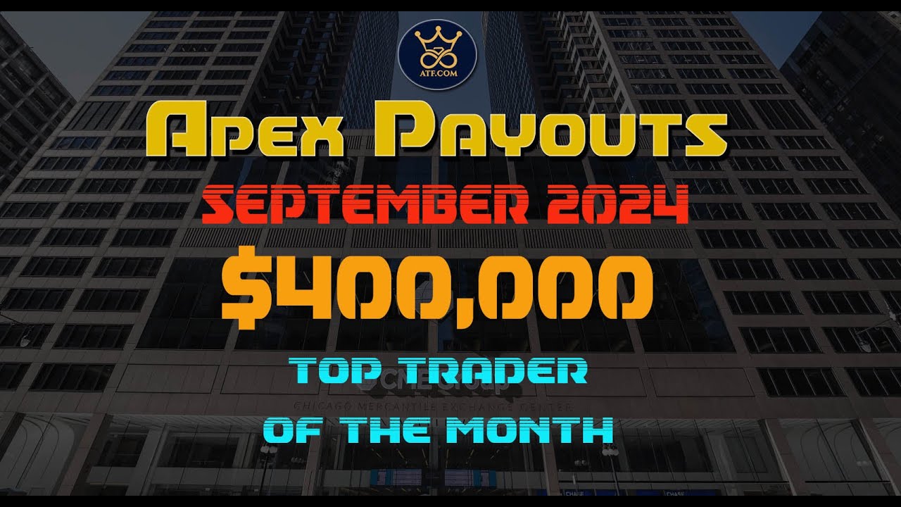 Apex Payouts September 2024 - YouTube
