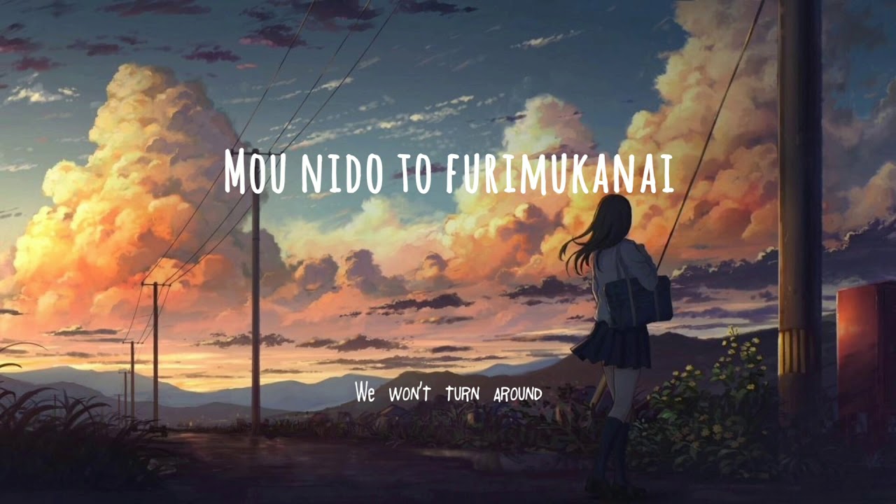 Re:pray - Aimer (Lyrics) [ROM/ENG] | BLEACH closing soundtrack 29 - YouTube