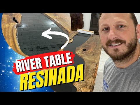 River Table Método Econômico | Por Hazzin