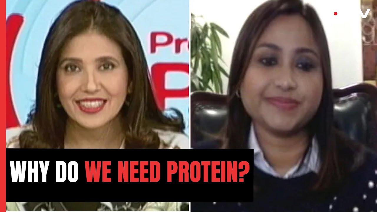All About Protein With Nutritionist Ruhi Rajput - YouTube