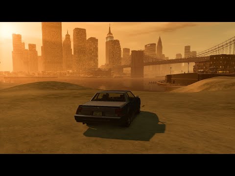 You need to try GTA IV on PC in 2025... (Fusion Fix)