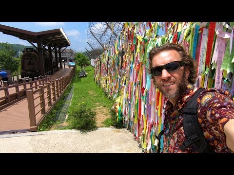 INSIDE THE DMZ | The Border Between North & South Korea
