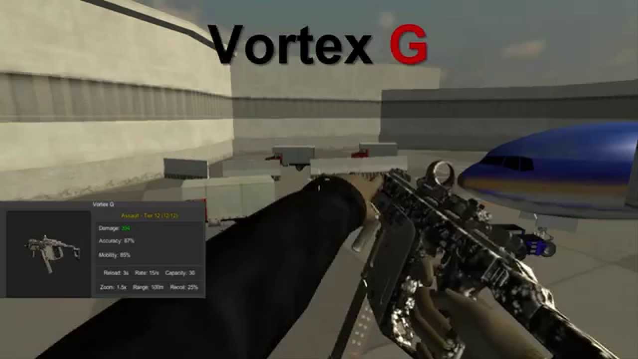 RC2 : Vortex G / Game Play - YouTube