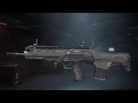 BLOOD STRIKE - loadout: AR97 - YouTube