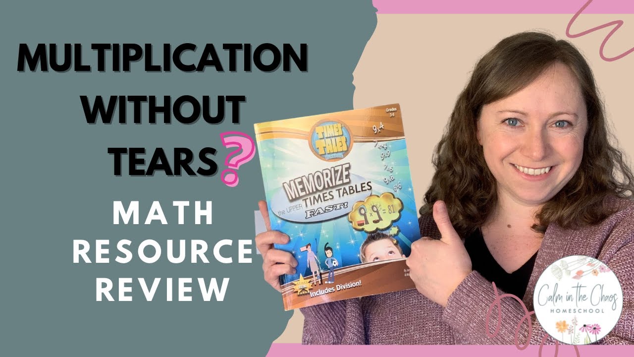 TIMES TALES REVIEW | Multiplication Math Resource Review | How Did ...