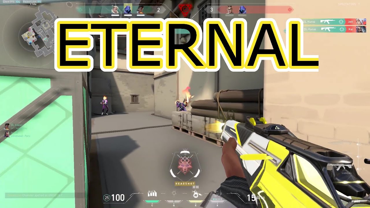 Eternal Valorant montage - YouTube
