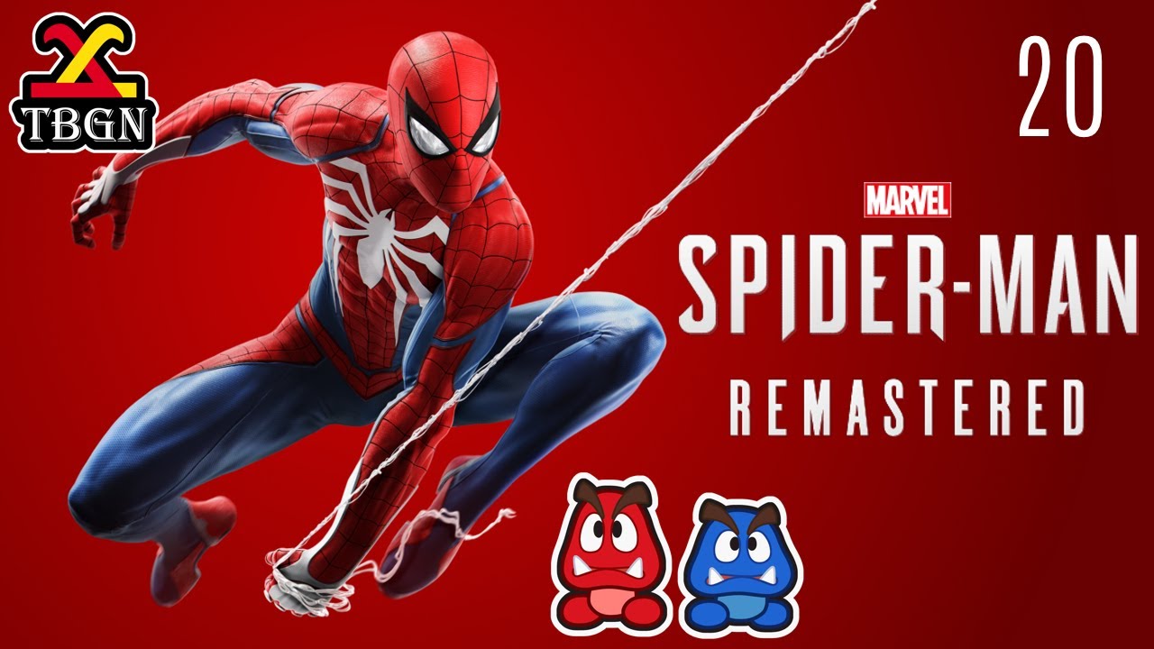 Marvel's Spider-Man Remastered Stream Part 20 | TBGN | Project: Icarus ...