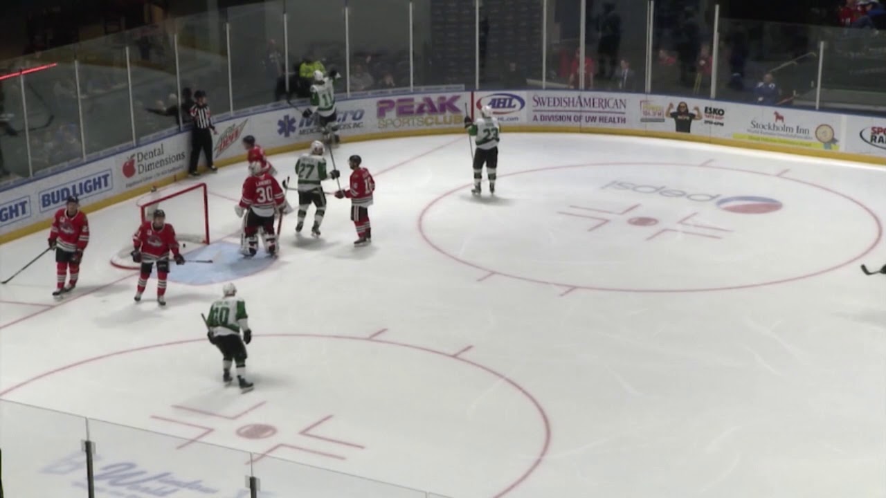 IceHogs Game Preview: vs. Iowa Wild - 2/16/19 - YouTube