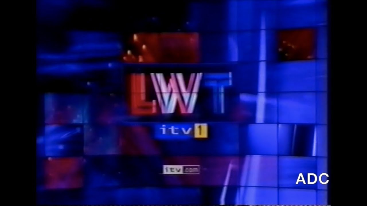 LWT the last weekend afternoon & evening links announcer Glen Thompsett ...