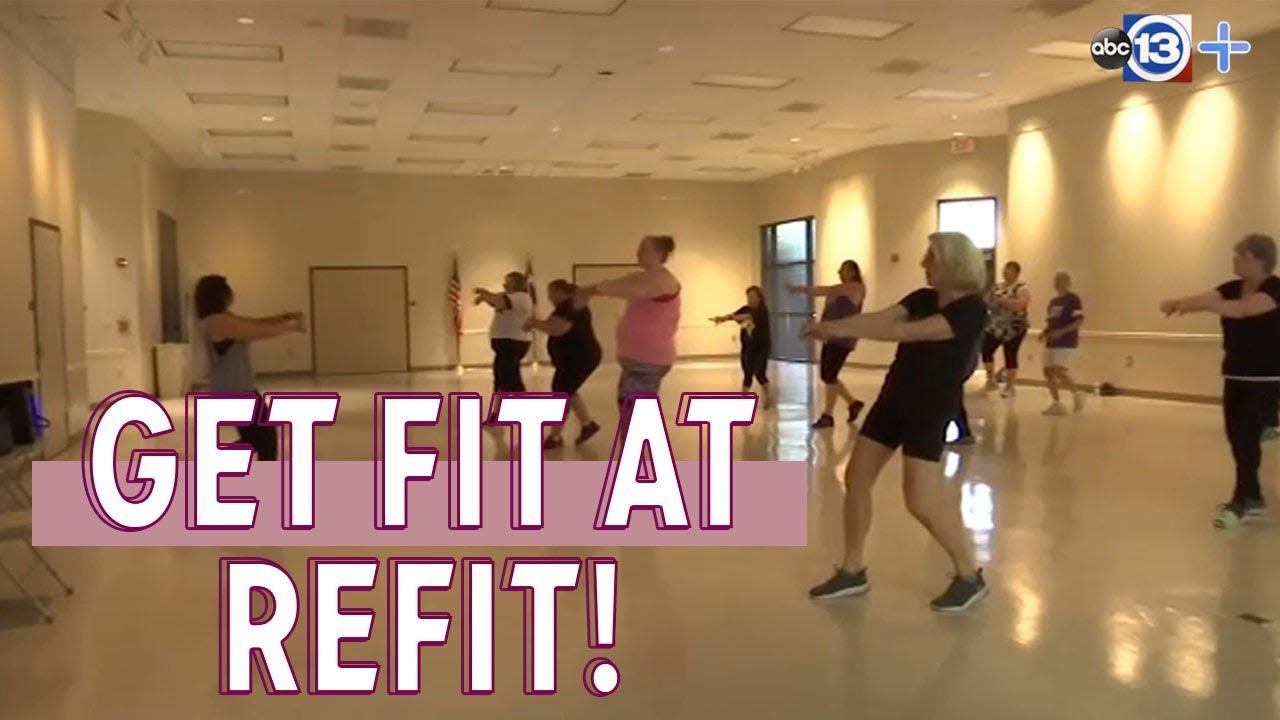 REFIT reinvents getting fit - YouTube