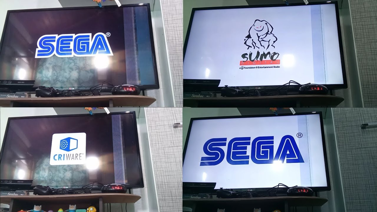 SEGA/SUMO Digital/CriWare/SEGA (2012) - YouTube