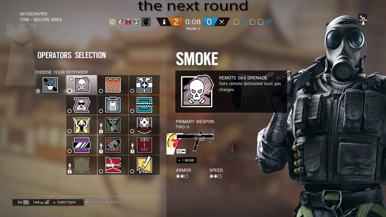 R6S DOUBLE ACE !!! - YouTube