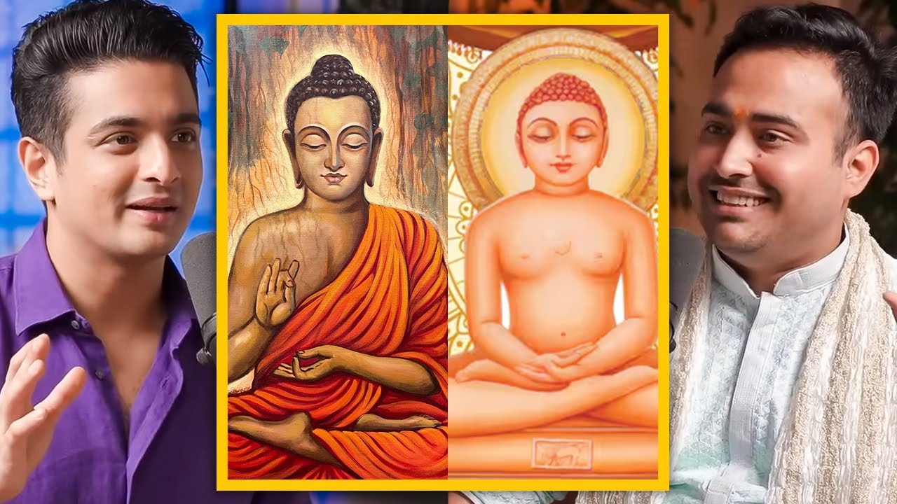 How Buddhism, Jainism & Hinduism Are Connected To Each Other ...