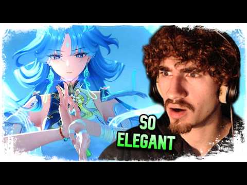 I'm pulling her DAY 1! | Qingxiao Resonator Showcase Reaction | WuWa | Wuthering Waves | CULTIVATION