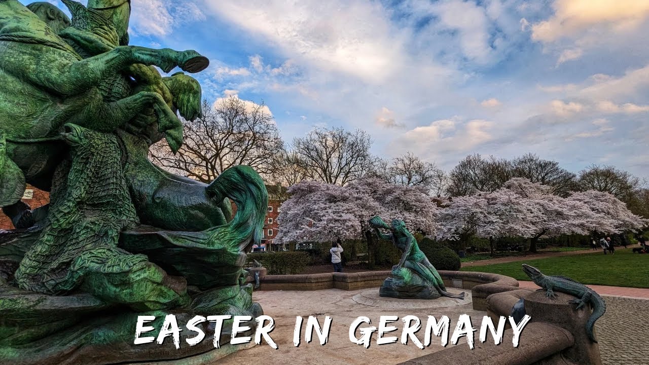How do Christians celebrate Easter in Germany | Easter in Germany ...