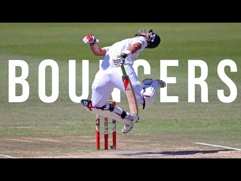 Most Dangerous Bouncers in Cricket History