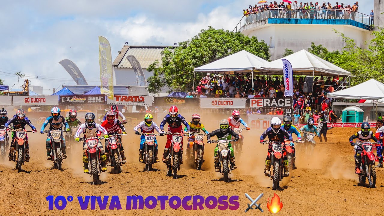 VLOG 15- VIVA MOTOCROSS ARAPIRACA-AL ⚔️🔥🚀 - YouTube
