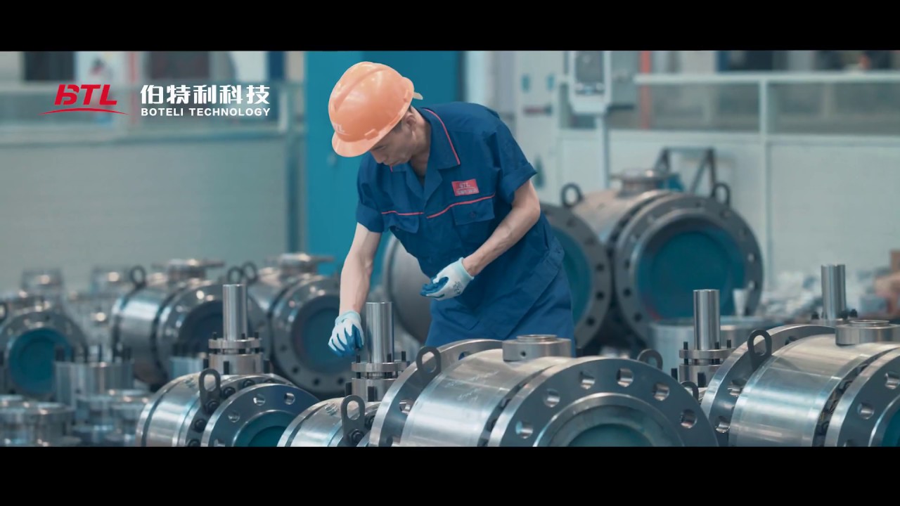Boteli Valve Group Co. LTD - YouTube