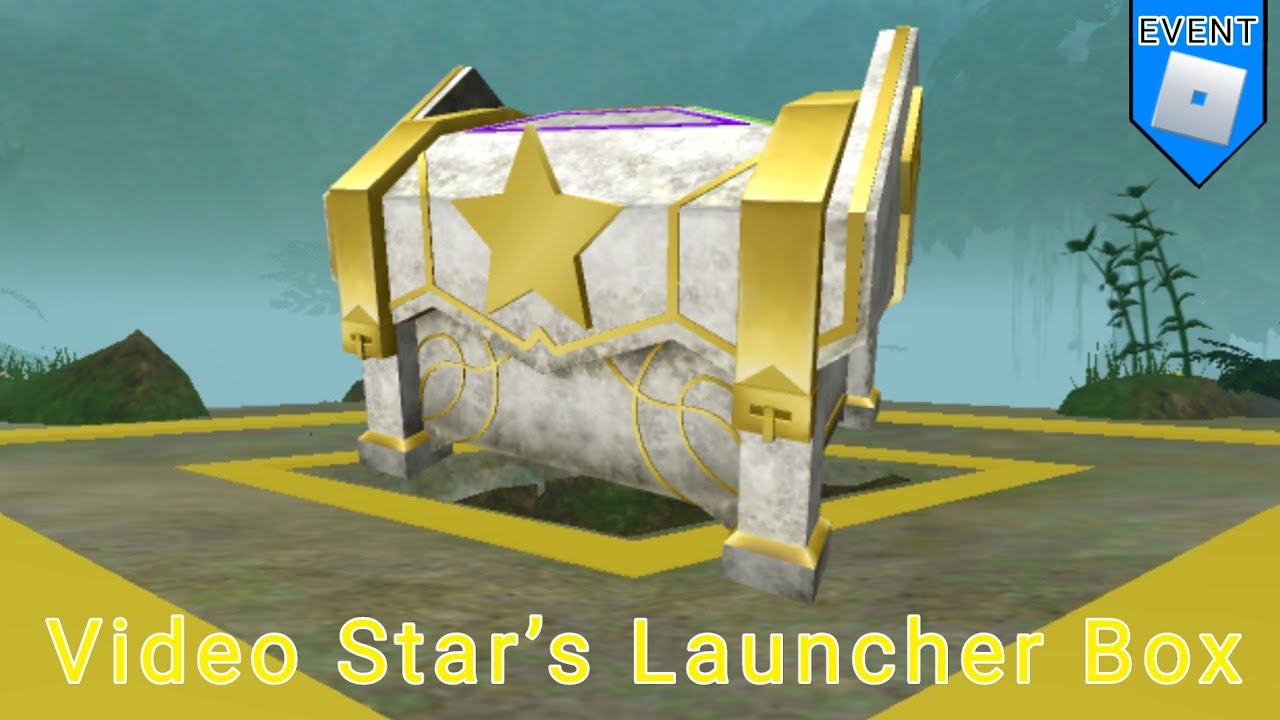 [EVENT] HOW TO GET Video Star’s Launcher Box! Metaverse Champions Hub ...