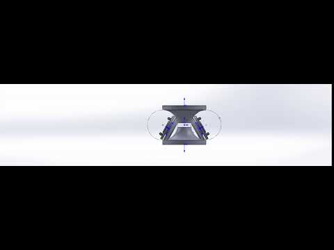 MQP Half Toroidal Continuously Variable Transmission WPI - YouTube