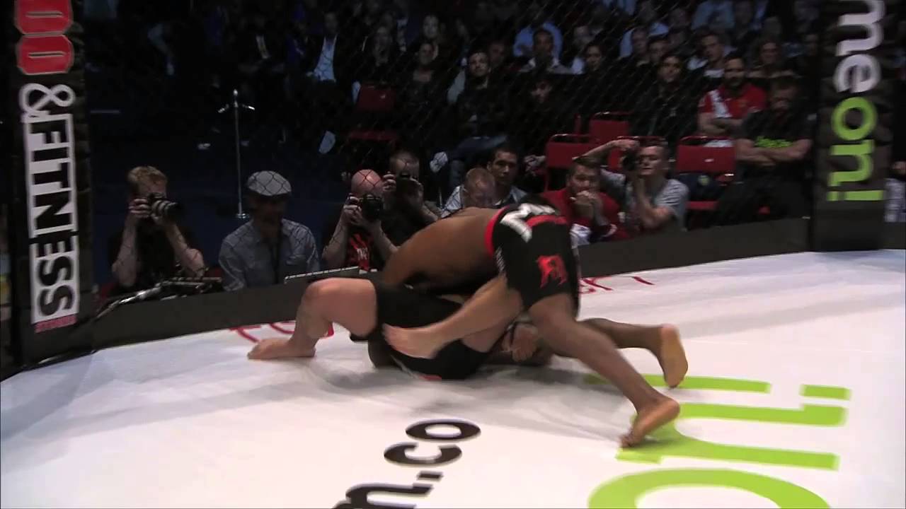 Superior Challenge 7 - Rise of Champions / Daniel Acacio vs Diego ...