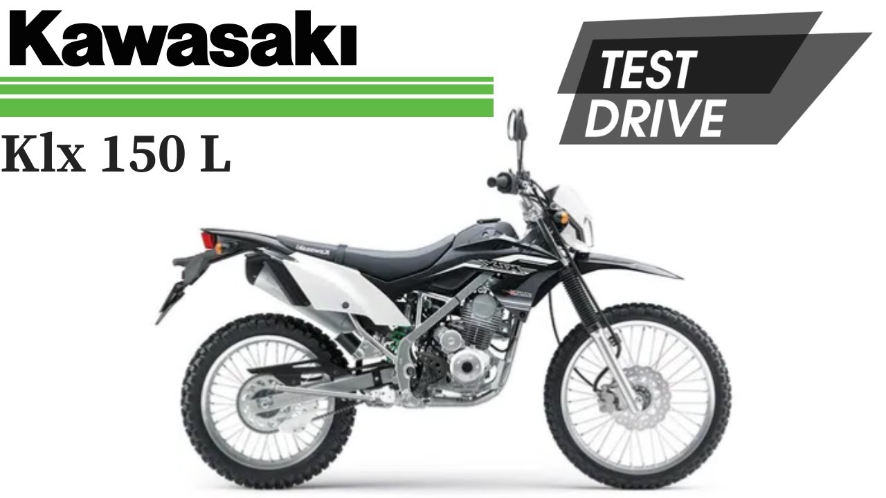 KLX 150L Kawasaki - Test drive - ¿Qué tal se comporta? - ¿La ...