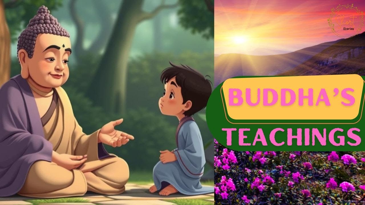 The Budhha Teachings | How To Keep Calm | Buddha Rule For Living Life l ...