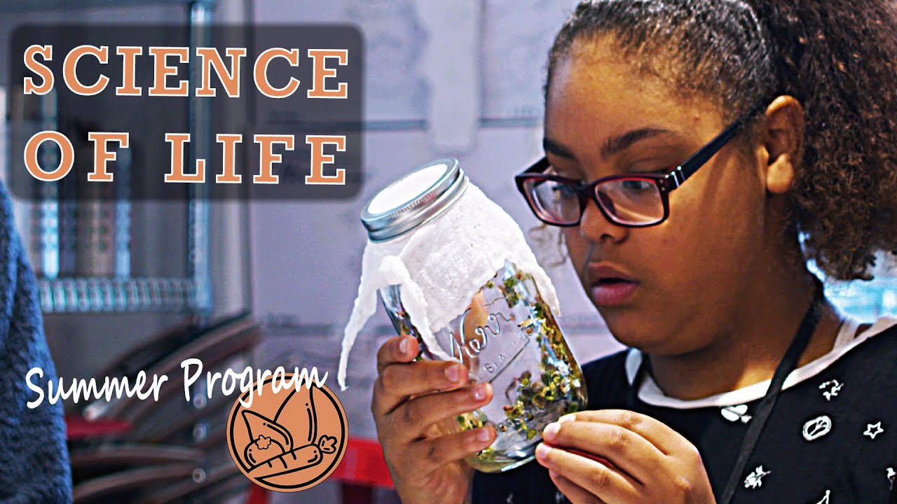 The Science of Life Documentary | Feed the Mass Summer Program 2022 ...