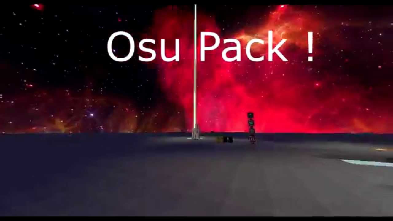 Osu! Pack ~ 1.7.X |Anti Lag| - YouTube
