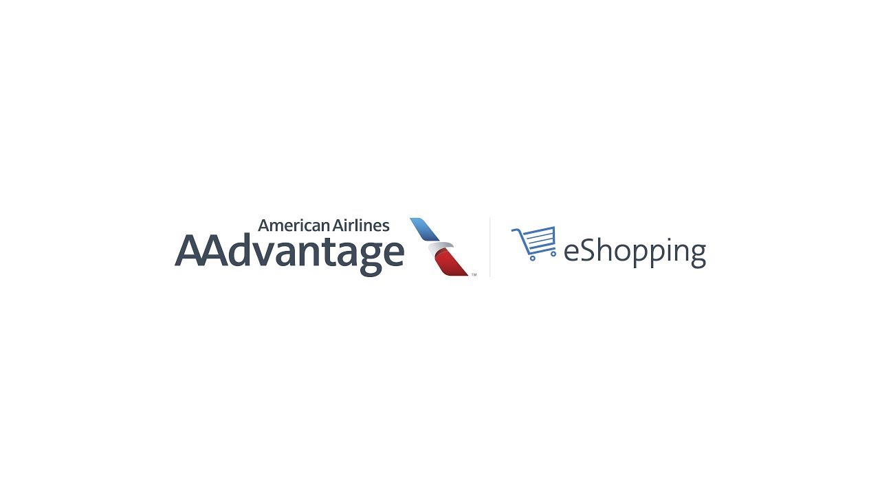 AAdvantage eShopping - YouTube