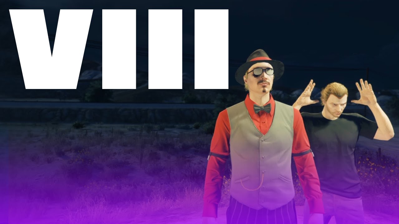 GTA VIII - YouTube