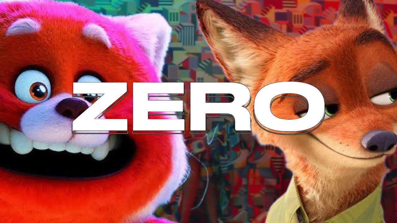 ZERO 💙 (Disney AMV) - YouTube