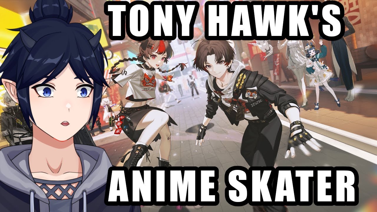 THIS GAME LOOKS SO HYPE - Tianzi 76 Reaction - YouTube