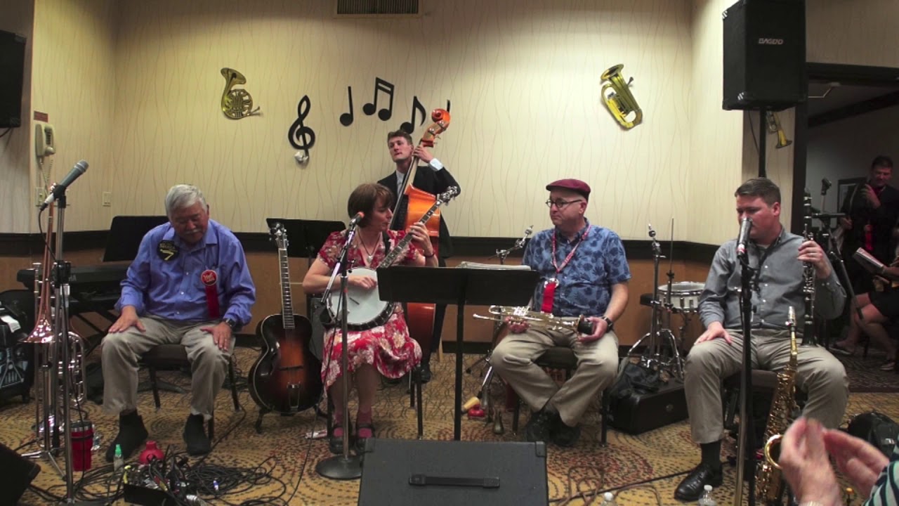 Katie Cavera & Friends "When Frances Dances with Me" - YouTube