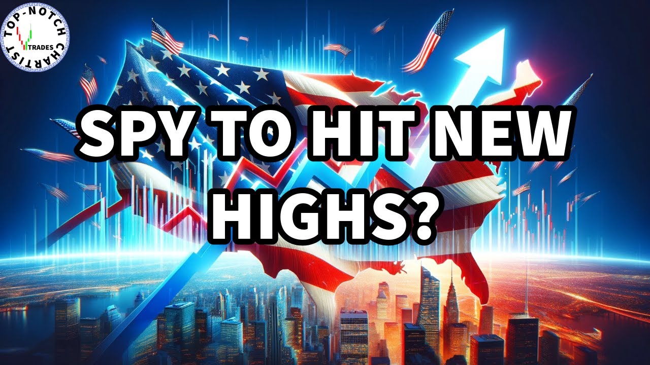 SPY ETF: Price Predictions Using Technical Analysis. - YouTube