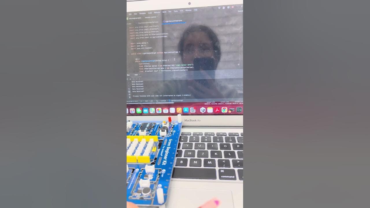 EECs1021 major project - YouTube