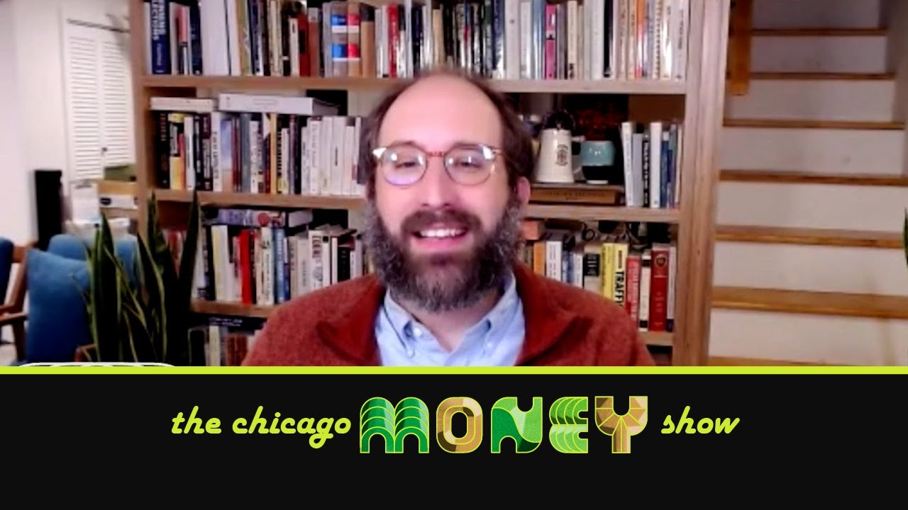 Chicago Money Show - Finding a Job You Love and Negotiating for Money ...