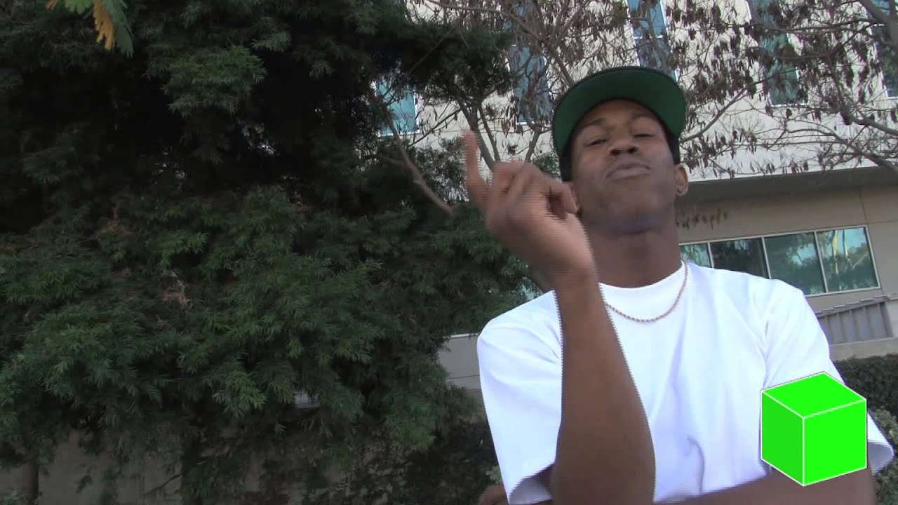 SEAFOOD SAM For The Green Box - YouTube