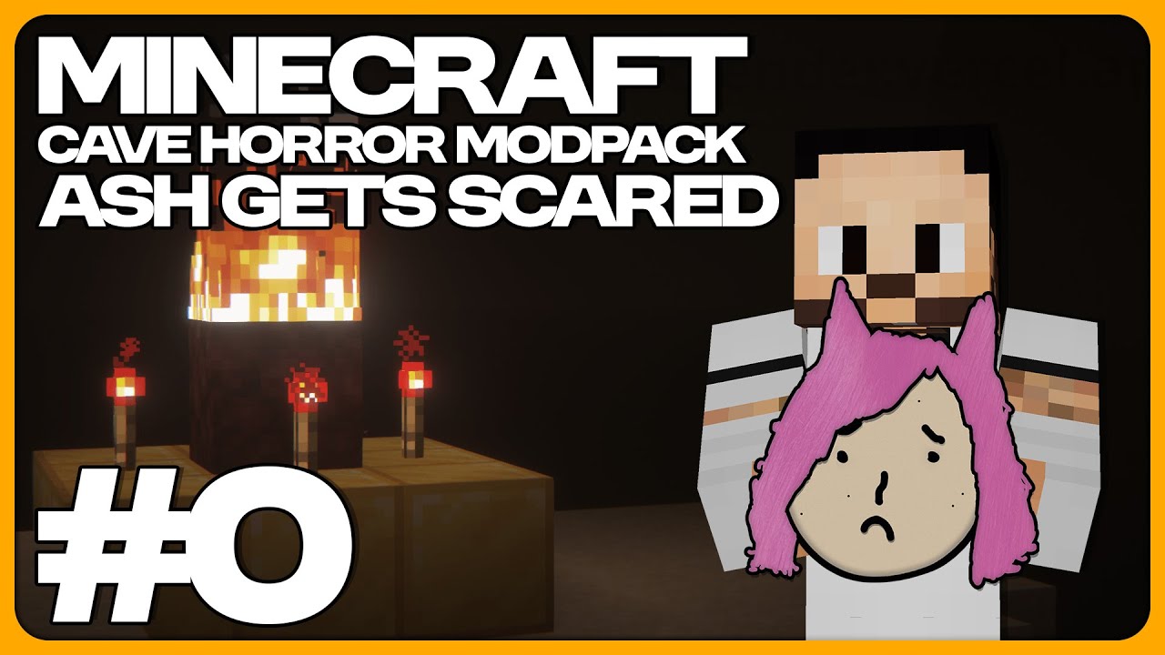 Not Your Daddy's Minecraft | MC: Cave Horror Project [0] - YouTube