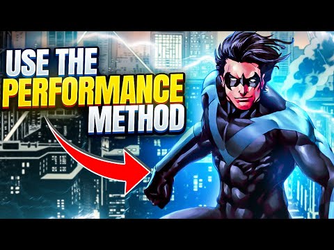 Nightwing’s Real Life Training Plan Will Get You Jacked! (Full Program)