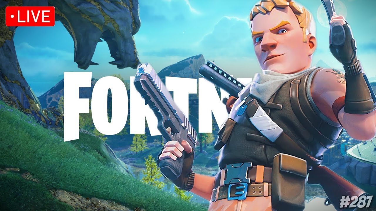 DEFAULT SKILLS ON YOUR SCREEN SEASON 2 -🔴LIVE - YouTube